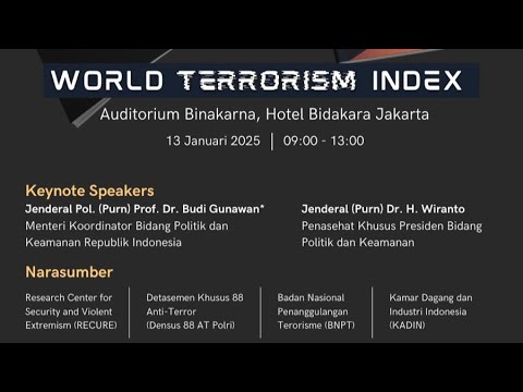 Peluncuran WTI 2024 - YouTube