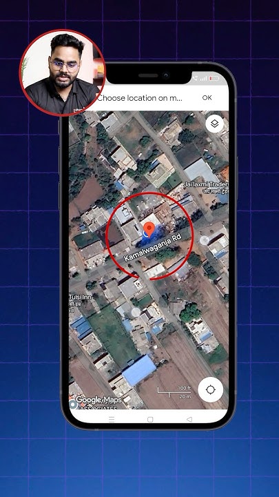 Google Map me apna Address kaise dale | How to add location in Google Maps 2025 #googlemaps ...