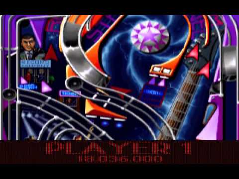 [DOS] Extreme Pinball -- Gameplay - YouTube