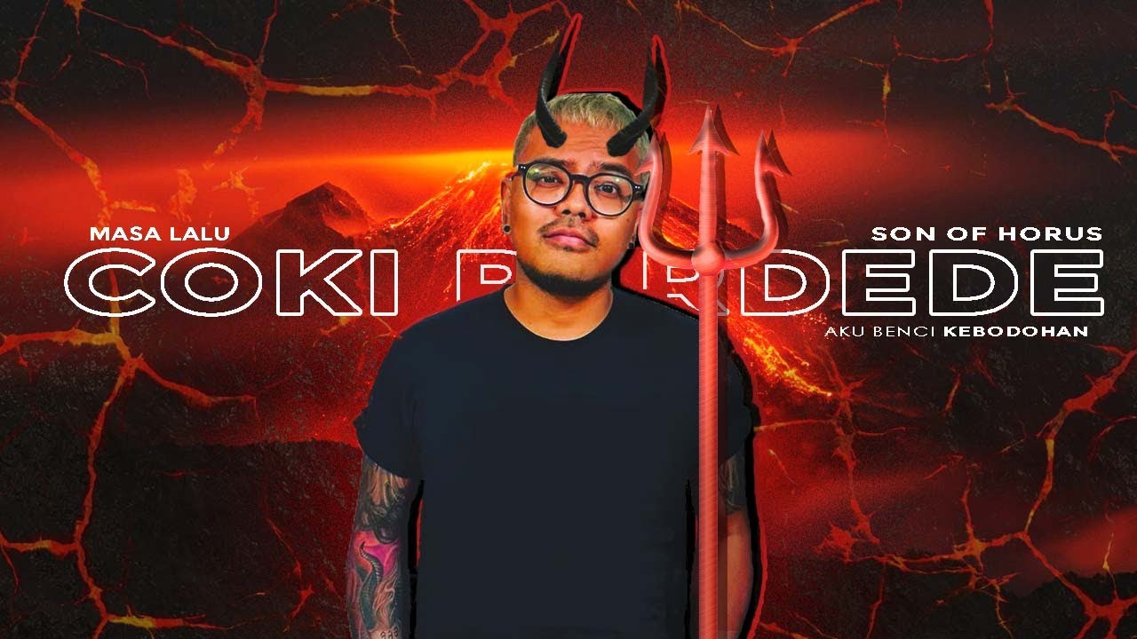 Alur Cerita Hidup Coki Pardede - YouTube