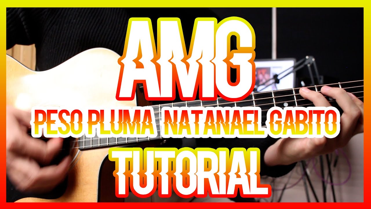 AMG - NATANAEL CANO, PESO PLUMA, GABITO BALLESTEROS (TUTORIAL DE ...