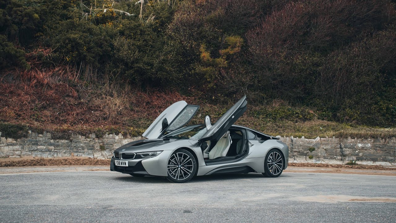 Life with the BMW i8 Coupe: the everyday supercar - YouTube