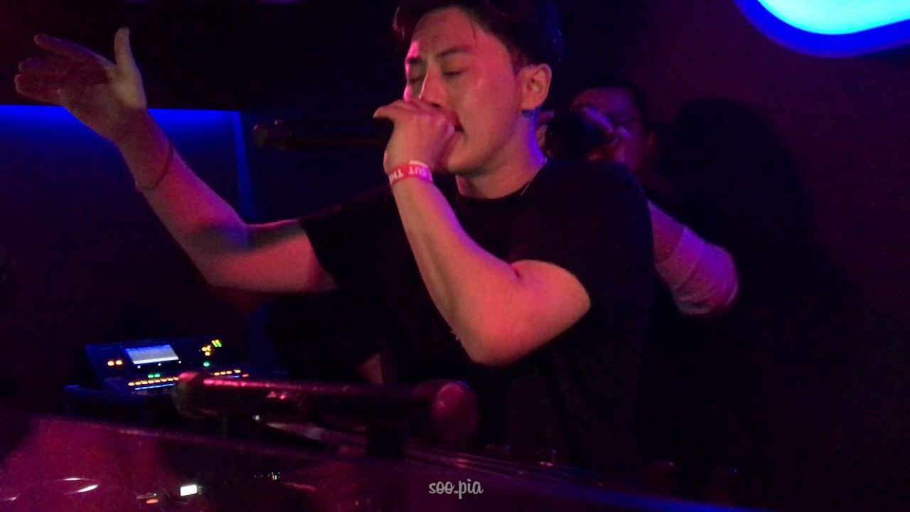 170406 DPR LIVE(라이브) - Know Me @ THE CUT STUDIO PRESENTS - YouTube