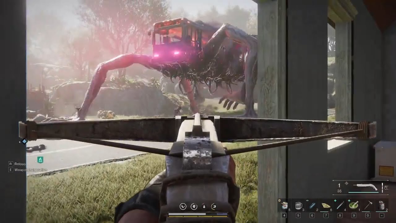 This NEW Survival Game is AWESOME! (Once Human) - YouTube