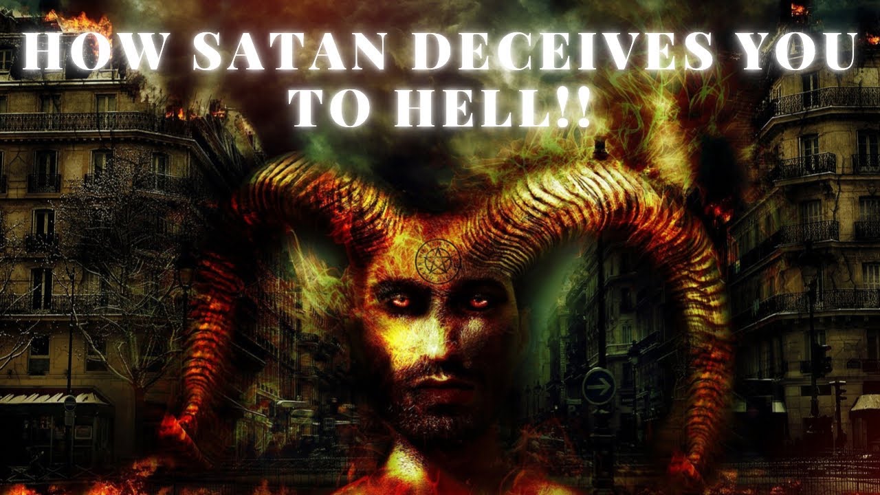 Don't Let Satan Deceive You To Hell!! #viral #trending #bible - YouTube