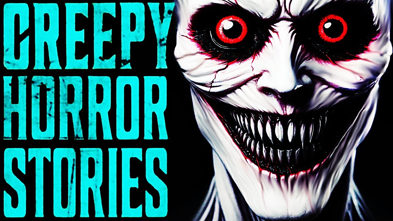 9 Scary Horror Stories To Fall Asleep To (Vol.1) - YouTube