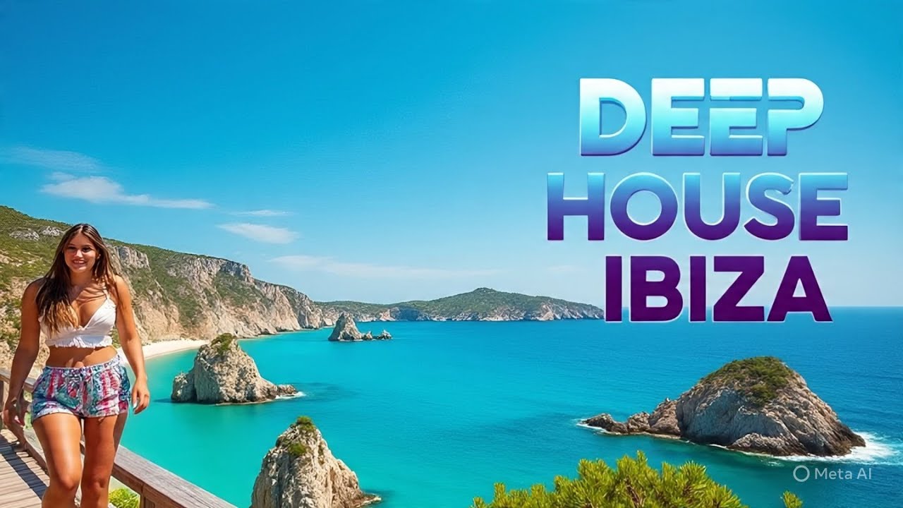 Deep House Chill Out 🍹 Ibiza Summer Vibes 🌴 Tropical Lounge Mix #570 ...