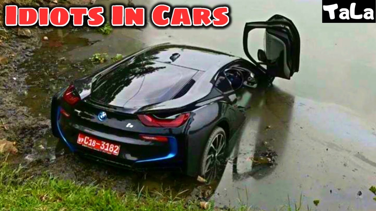 Total Supercar Fails Compilation 2022 #11 Stupid Drivers Caught On ...