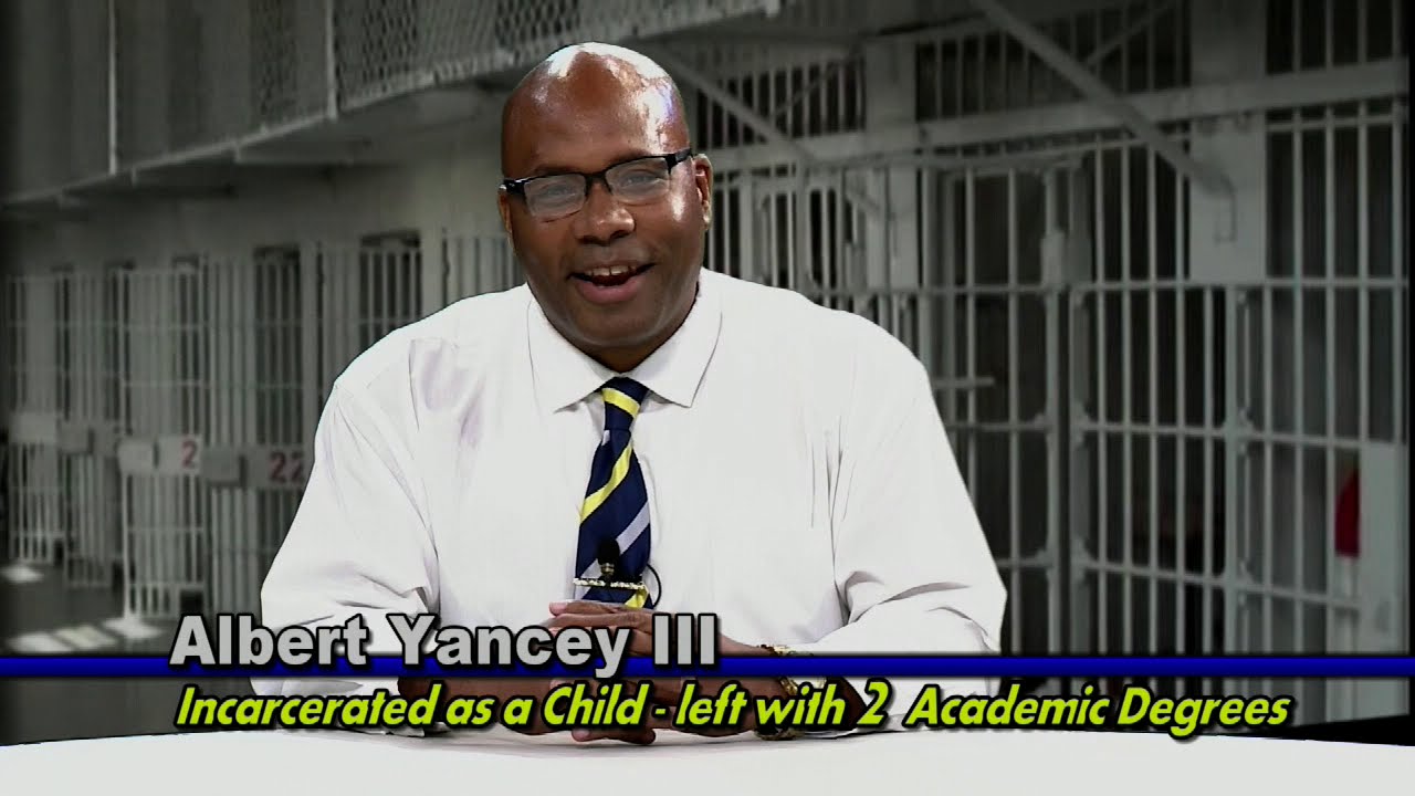 27 Years in Prison. @VivianKingtv interviews Albert Yancy III (Part 1 ...