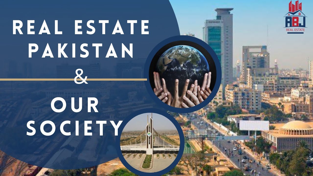 Real Estate in Pakistan & Our Society. Is it suitable business? Video ...