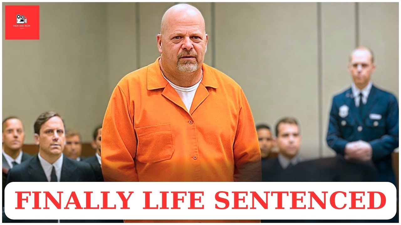Rick Harrison's Shocking Life Sentence – Pawn Stars Tragedy | Then and ...