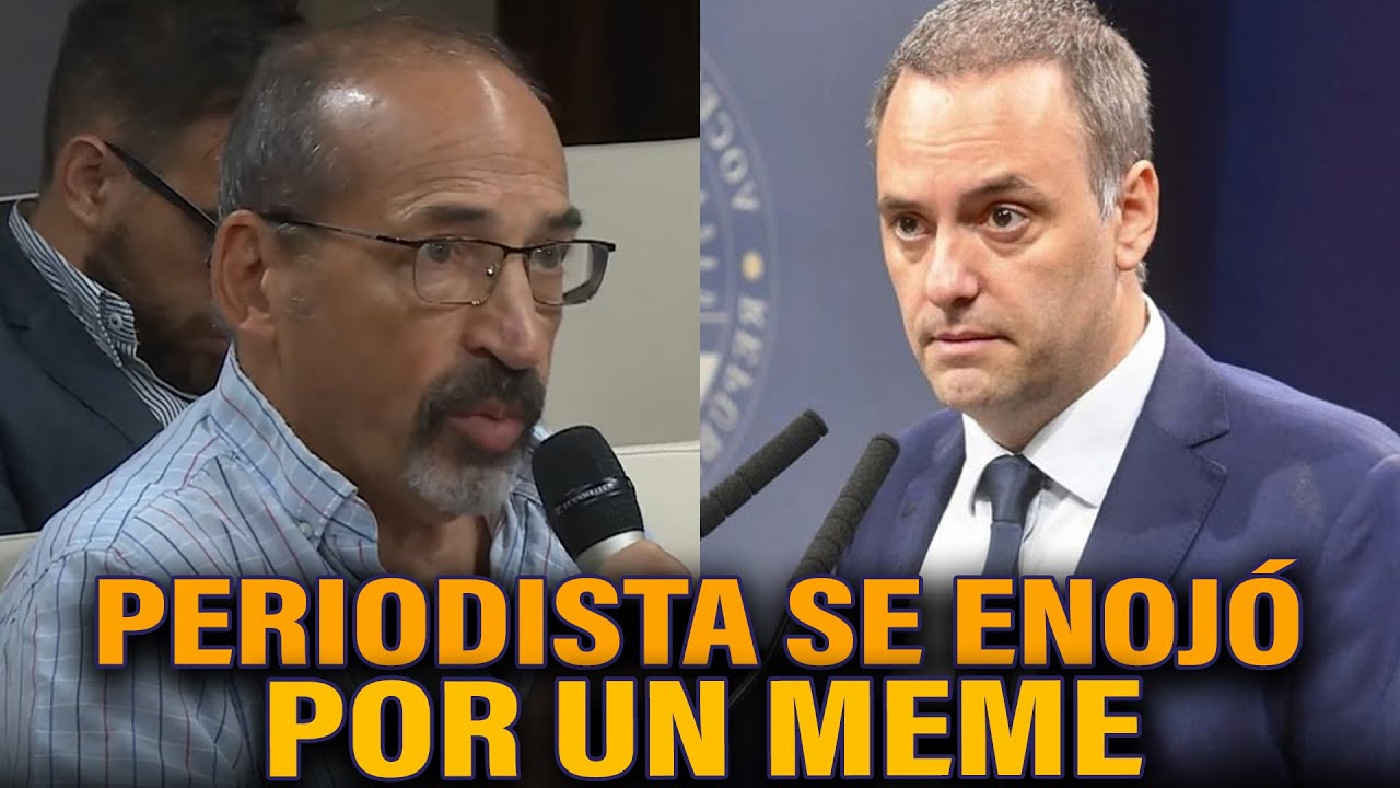 ADORNI LE PUSO LOS PUNTOS A PERIODISTA ENOJADO POR UN MEME DE TWITTER ...