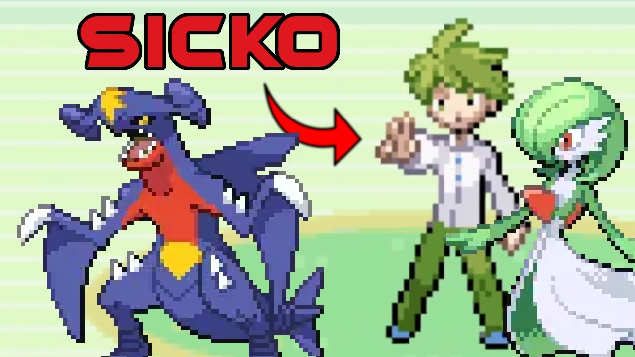 To Fight Sickos, you Must Become the Sicko - Pokémon Elite Redux ...