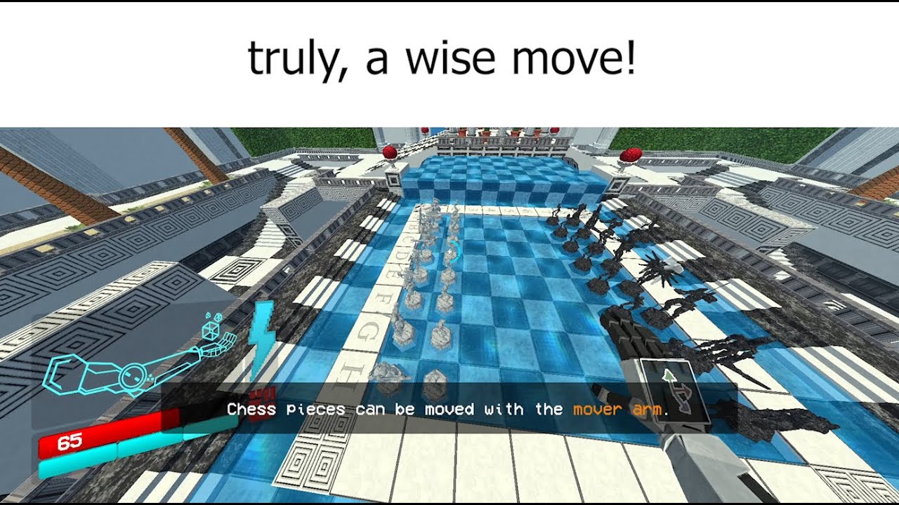 Ultrakill Chess Update - YouTube