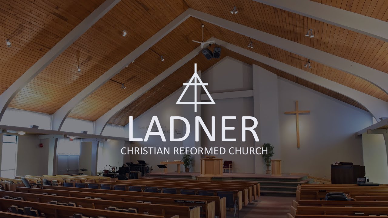 Ladner CRC - May 25, 2025 - The Quiet Place in the Heart - YouTube