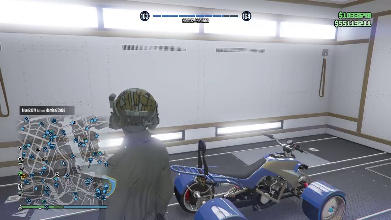 Rc to motorcycle glitch solo GLITCH BENNYS merge solo New gta 5 GTA 5 ...