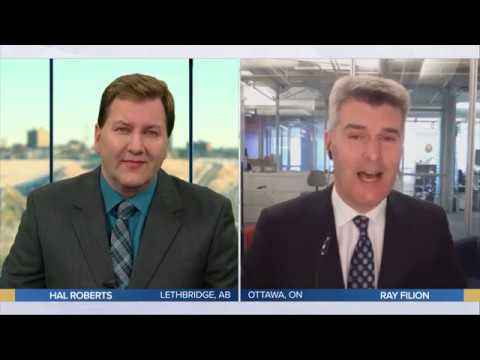Canadian Political Affairs Update - Ray Filion (Contributor) - YouTube