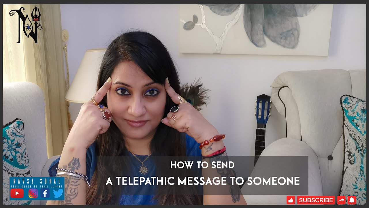 How To Send A Telepathic Message To Someone Dr Navpreet YouTube how-to-send-a-telepathic-message-to-someone-dr-navpreet-youtube