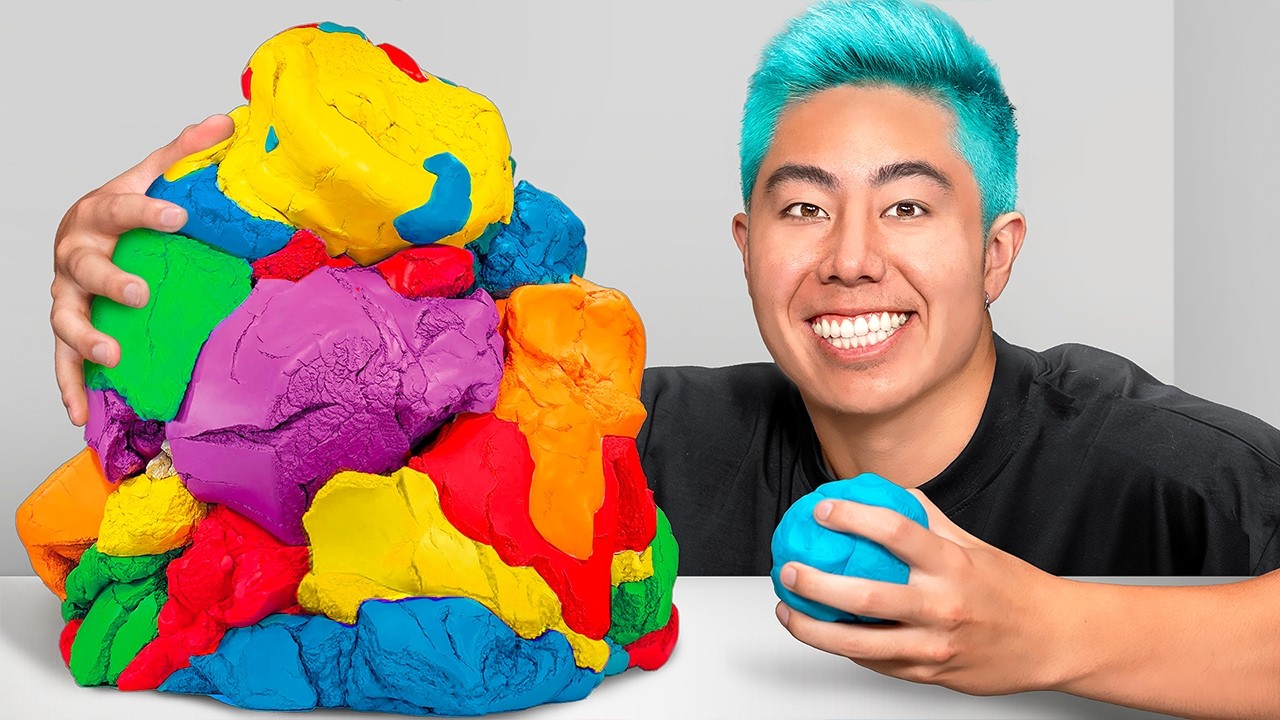 Best Clay Art Wins $5,000! - YouTube