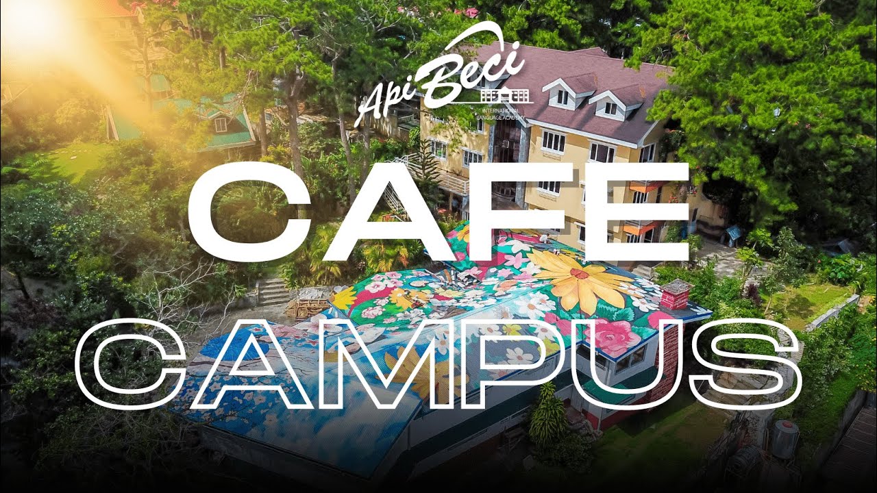 Campus Tour(2023) | Cafe Campus - YouTube