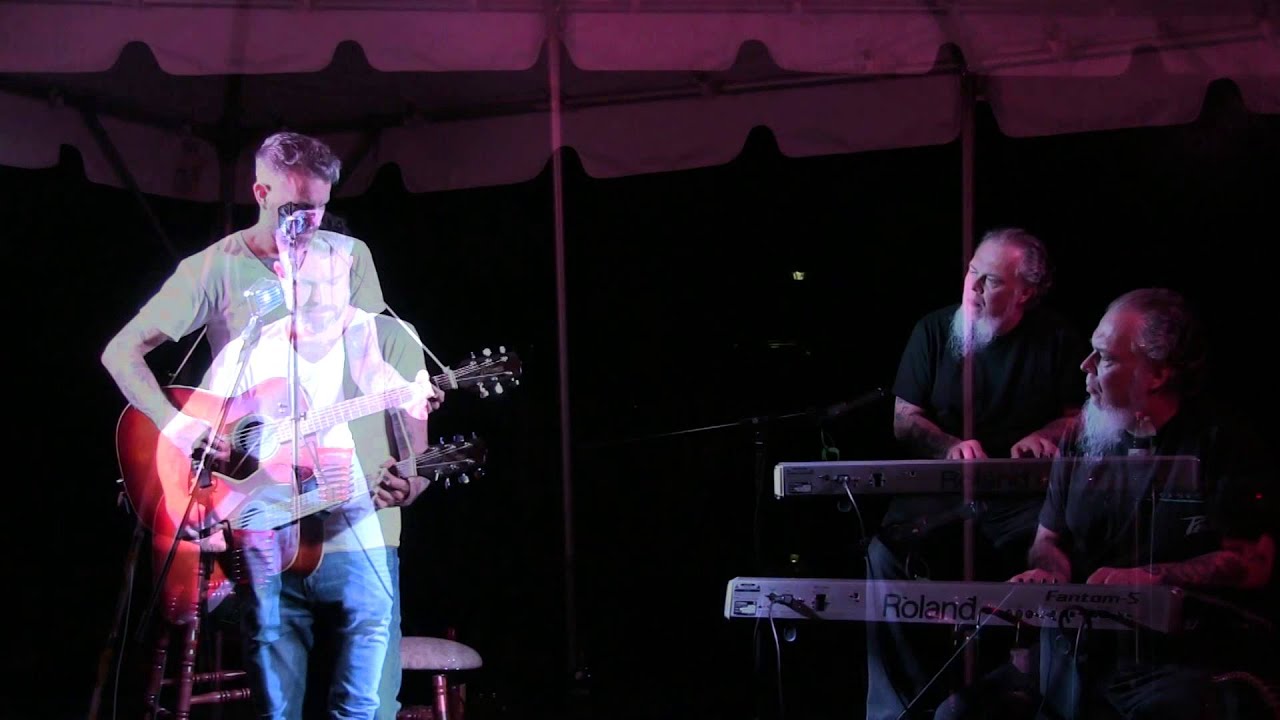 BEN NICHOLS AND RICK STEFF--SUMMERSONG - YouTube