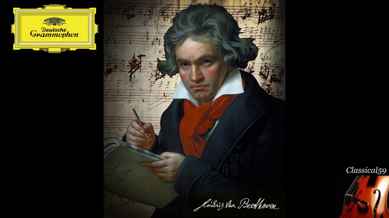 Beethoven: Piano Concerto No 5 in E♭ Major "Emperor" - Second Movement ...