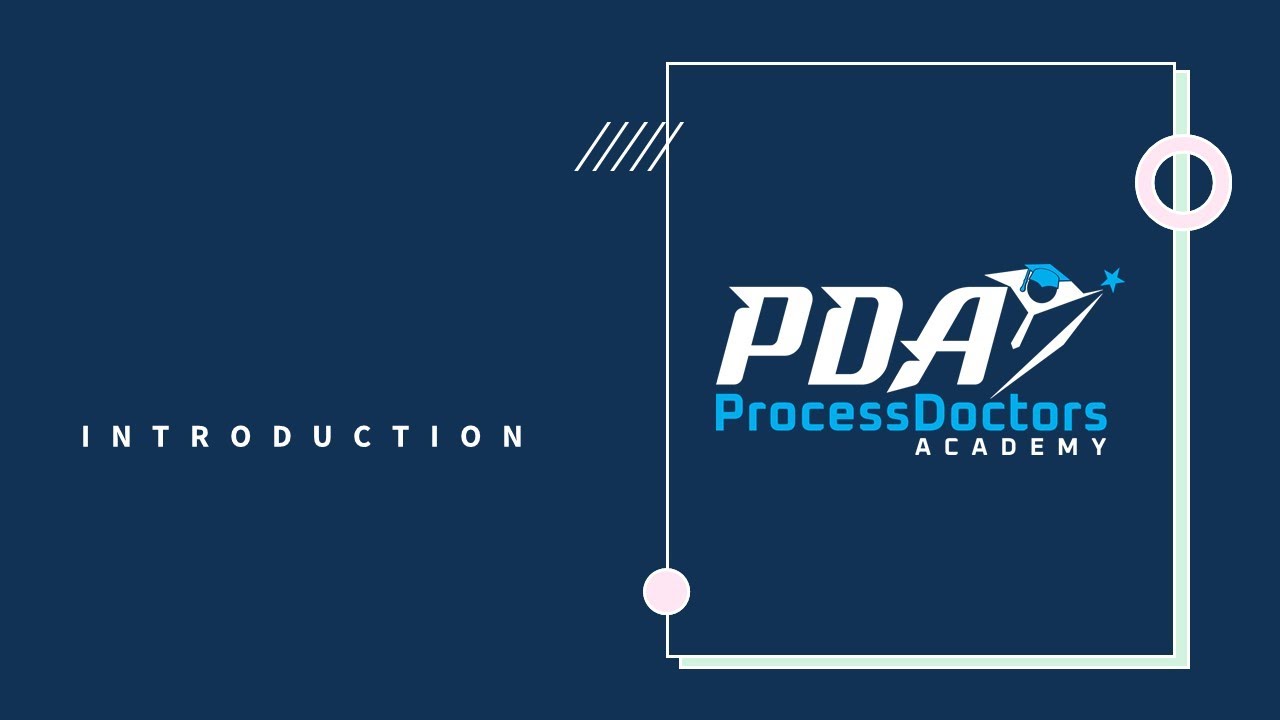 Process Doctors Academy - Pinoy Lean Six Sigma Academy legit - Company ...