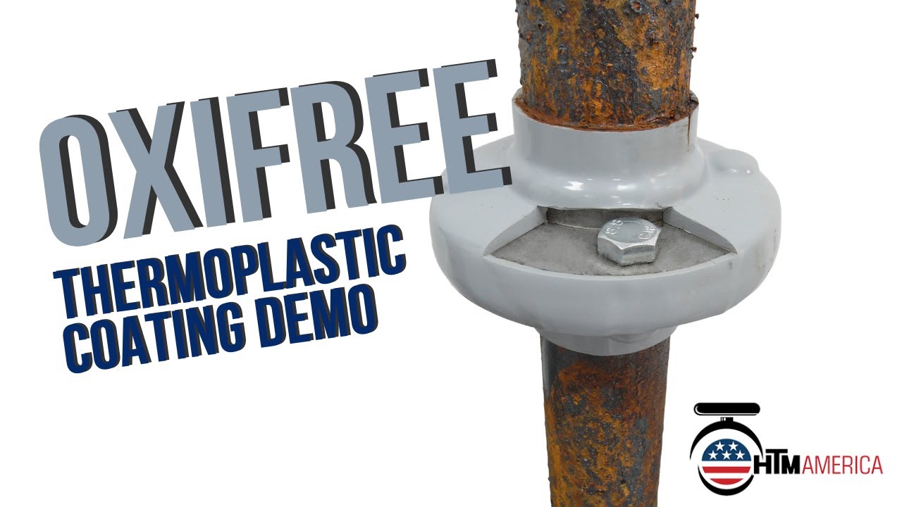 OXIFREE Field Application - YouTube