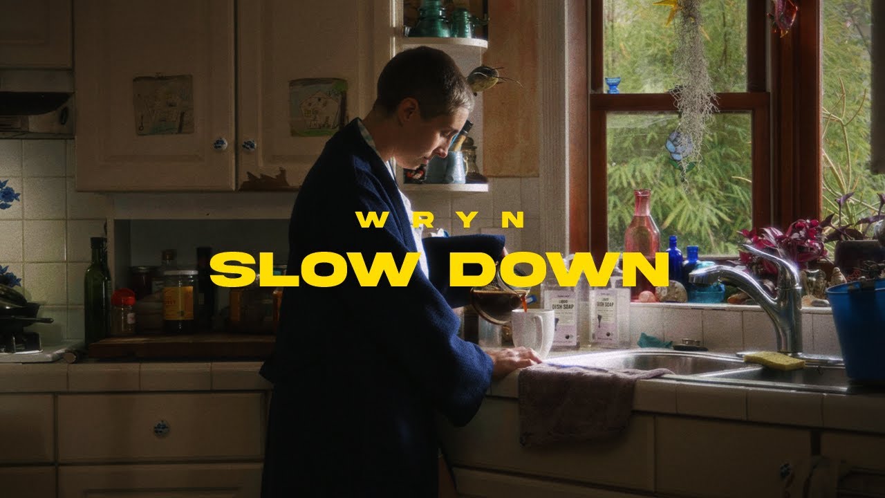 Wryn - Slow Down (Official Music Video) - YouTube