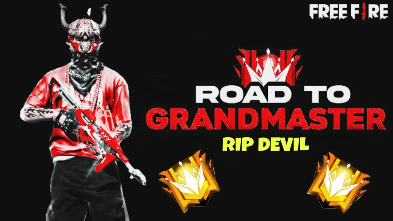 RIP DEVIL IS LIVE FREE FIRE - YouTube