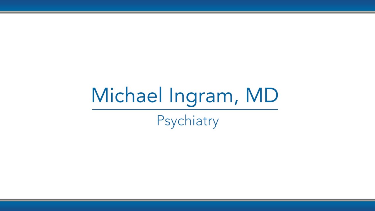 Michael Ingram - YouTube