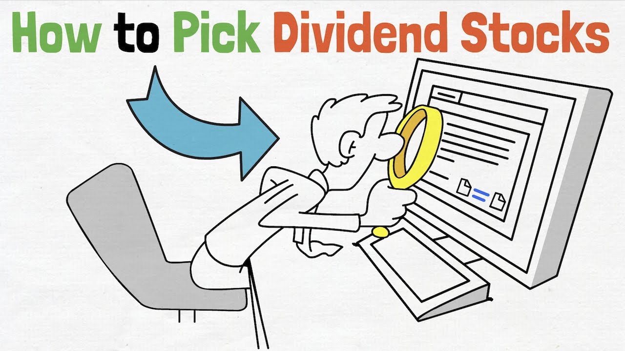 How to Pick the Best Dividend Stocks (MUST KNOW!) - YouTube