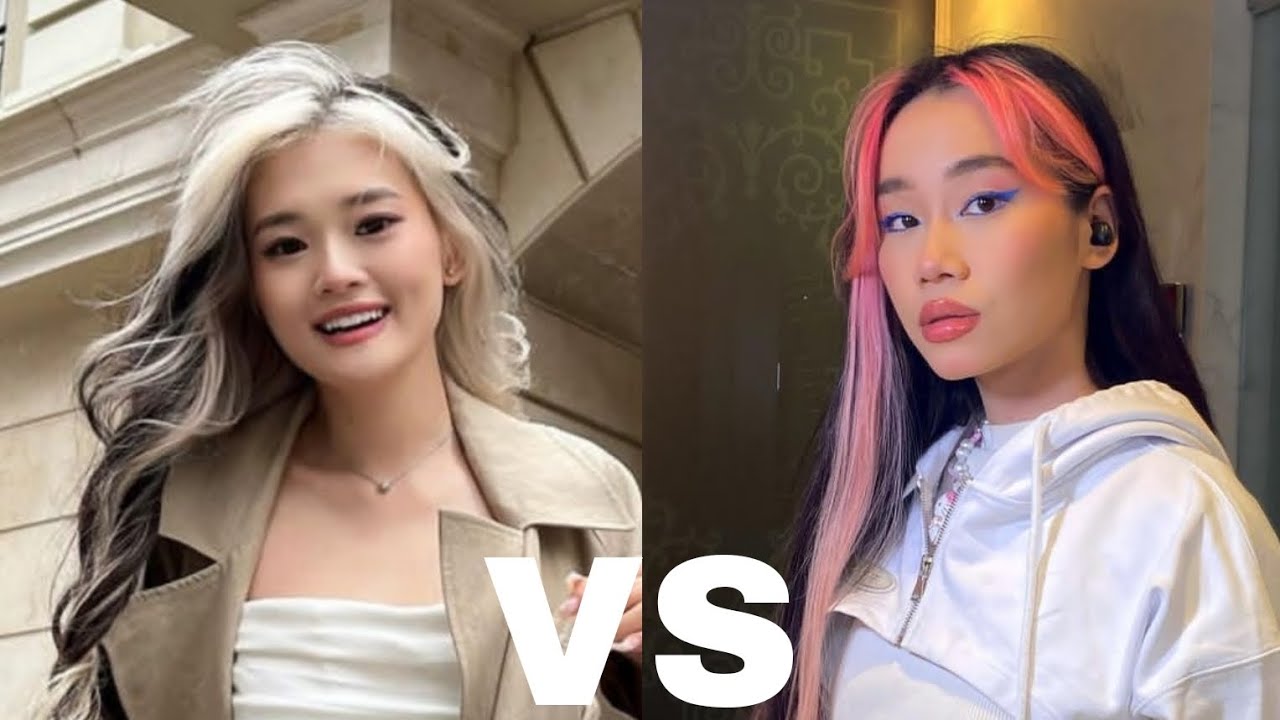 Chanderland VS Kika Kim (XO team) Lifestyle Comparison | Biography ...