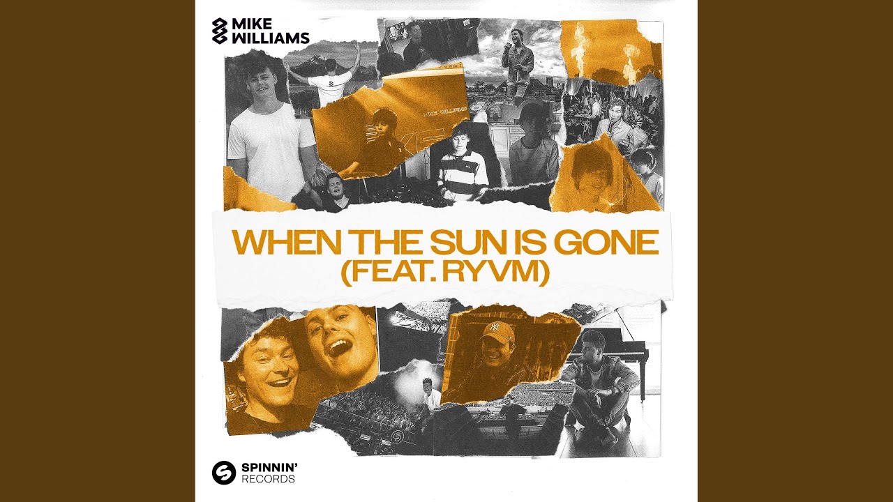 When The Sun Is Gone (feat. RYVM) (Extended Mix) - YouTube Music