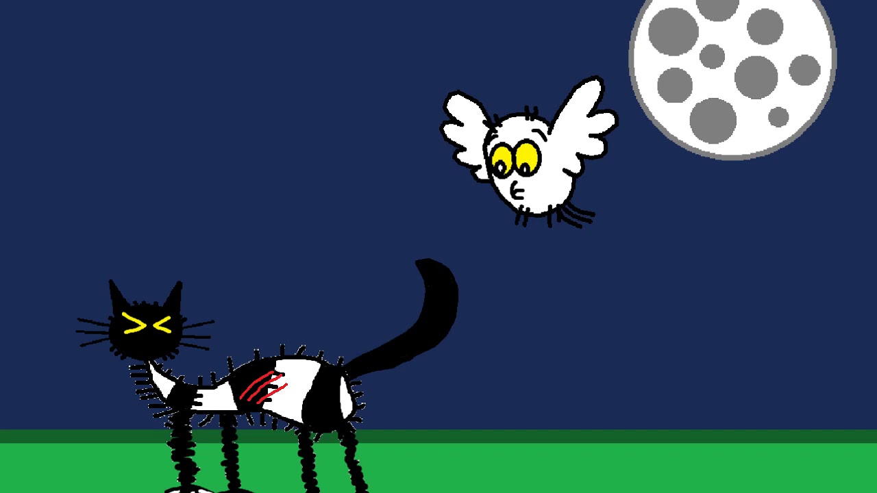 Meg, Mog and Owl Werewolf TFS - YouTube