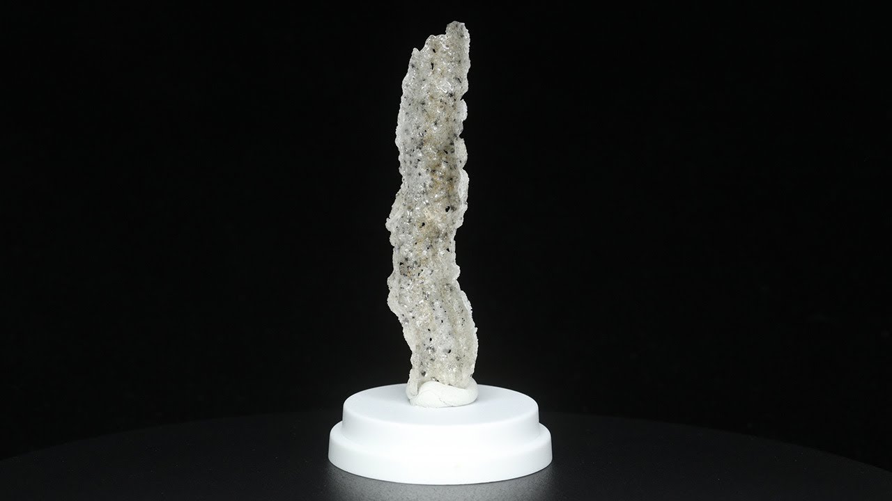 Unveiling the Mystique: Fulgurite – Nature’s Lightning Glass Art # ...