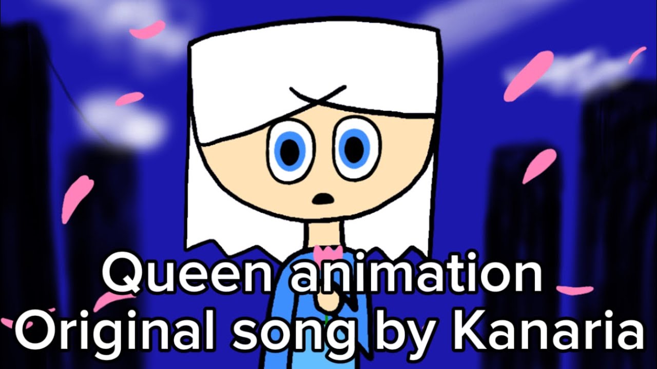 Queen Animation - YouTube