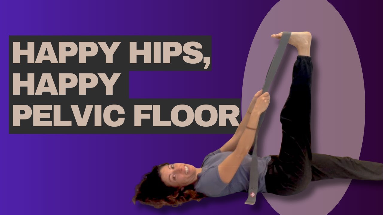 Happy Hips Require Targeted Movement | 10 Minute Sequence - YouTube
