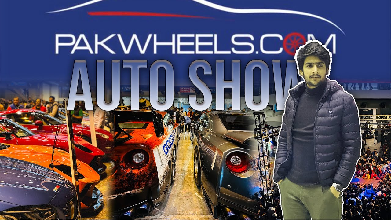 Pakwheels Autoshow 2023 - YouTube