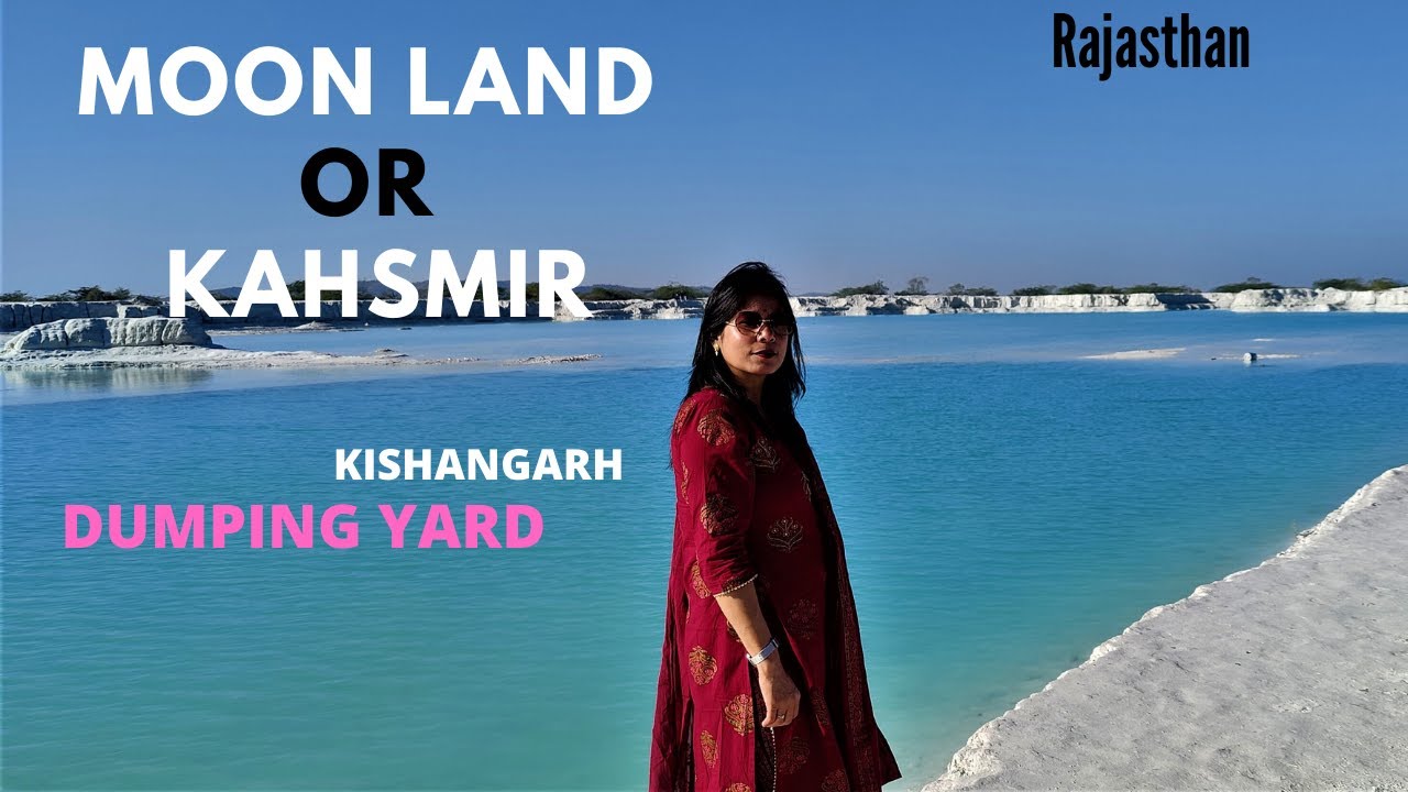 Snowfall In Rajasthan | Kishangarh Dumping Yard Ajmer | Mini ...