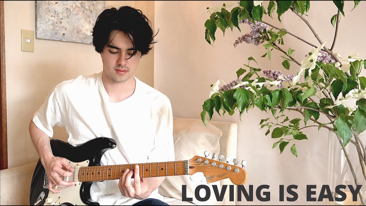 Loving Is Easy - YouTube