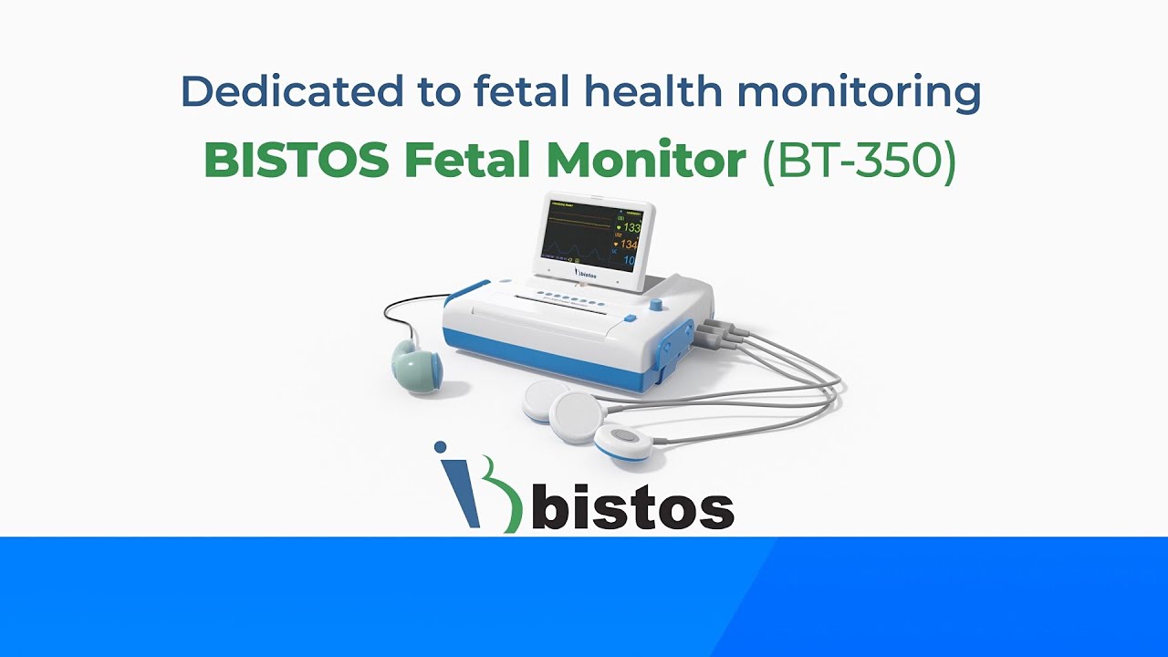 Fetal Monitor introduction | Bistos Korea - YouTube