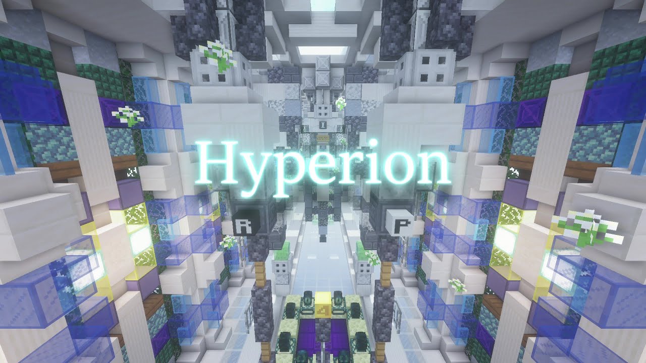 Hyperion【HPK Network】 - YouTube