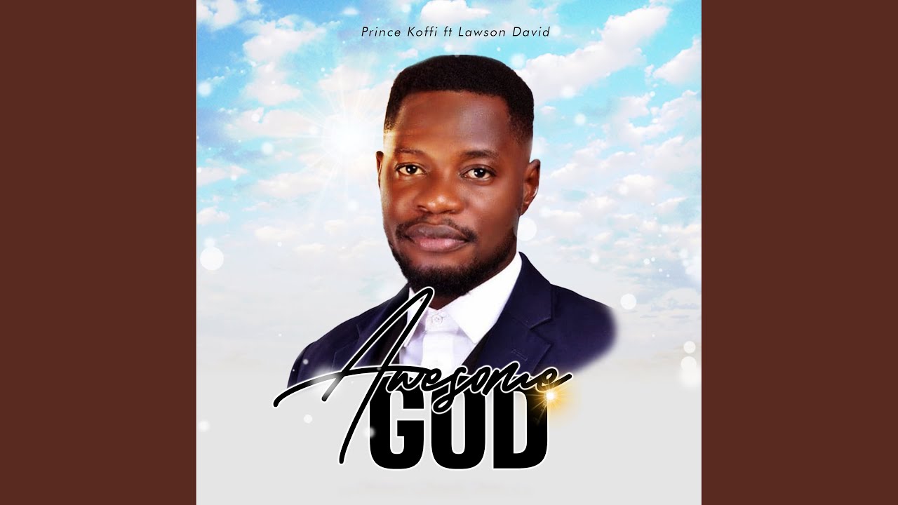 Awesome God - YouTube