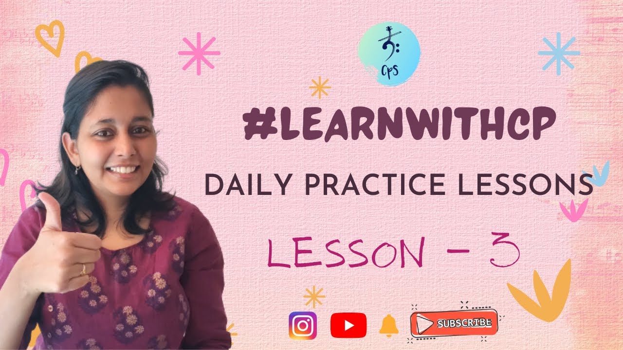 #3 - HOW TO SING IN AAKAR or WHAT IS AAKAR - YouTube