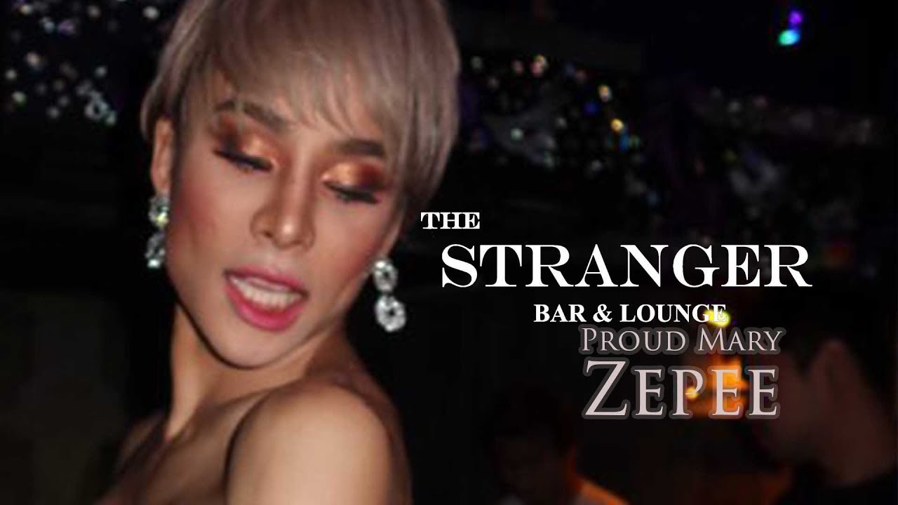 Zepee - Proud Mary @The Stranger Bar - YouTube