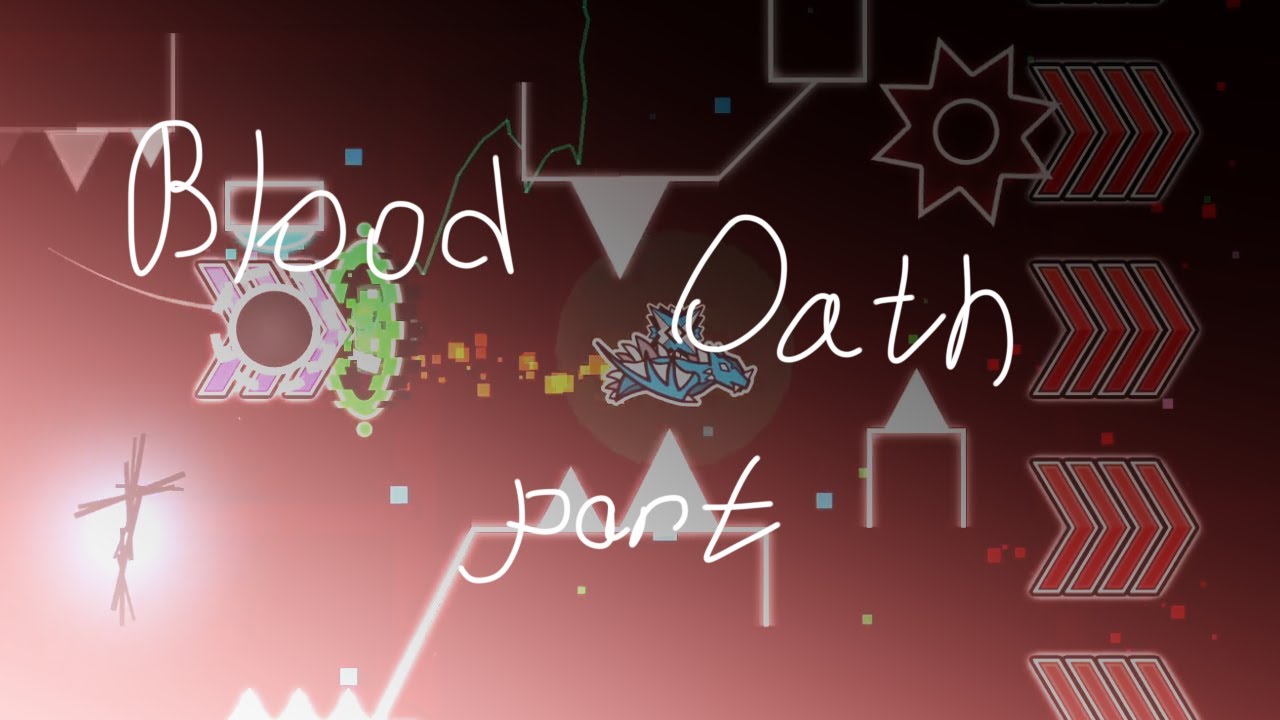 My part in "Blood Oath" [GD] - YouTube