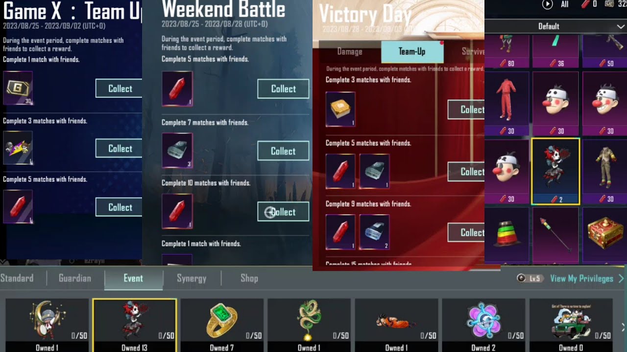 new popularity event free popularity pubg mobile | 15000 popularity ...