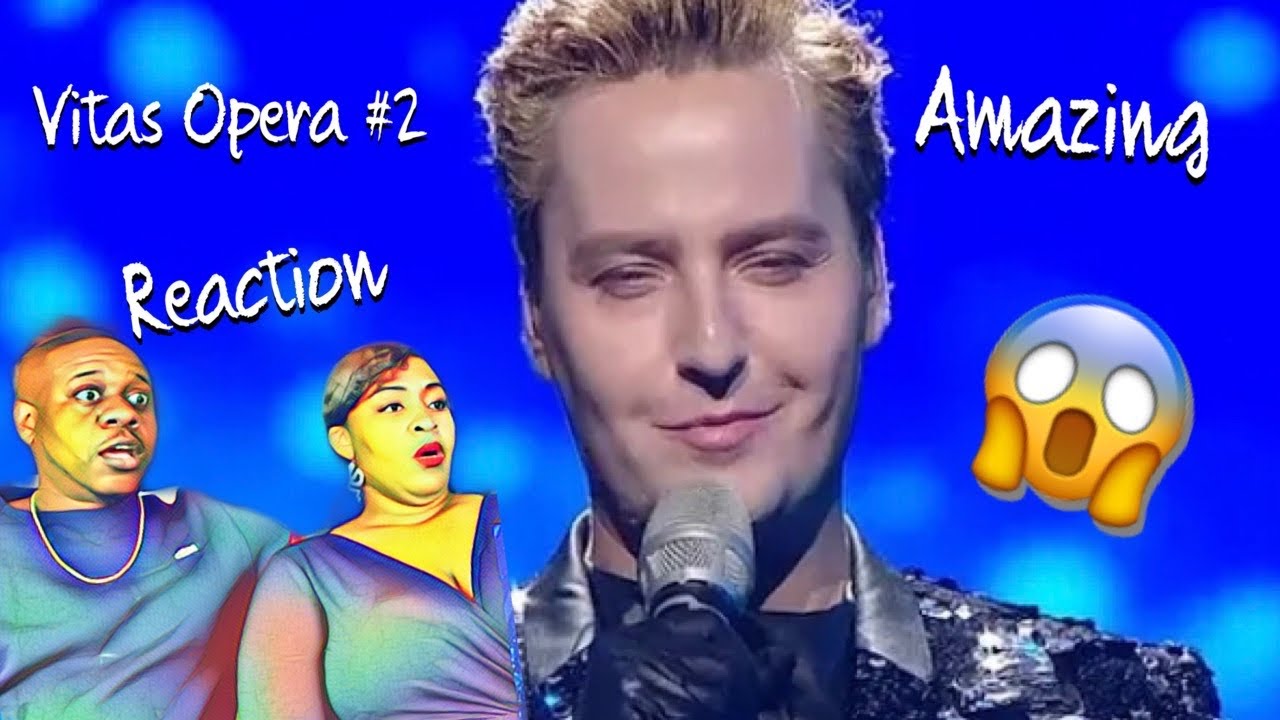 Vitas - Opera #2 (2020 New Version ) REACTION - YouTube