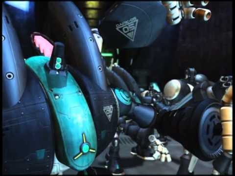 Zentrix - Episode 24: La Station Spatiale - YouTube